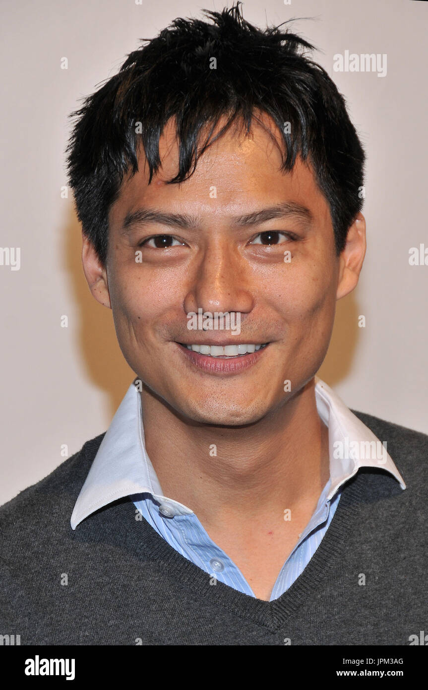 Archie Kao à la 27e Assemblée annuelle la Asian Pacific Film Festival ...