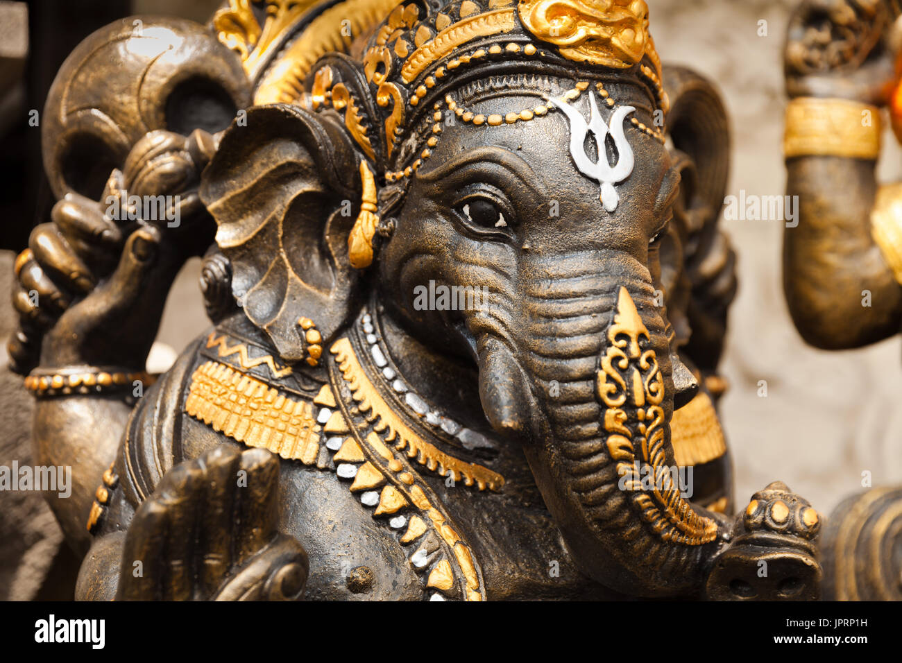 Idole ganesha Banque de photographies et d’images à haute résolution ...