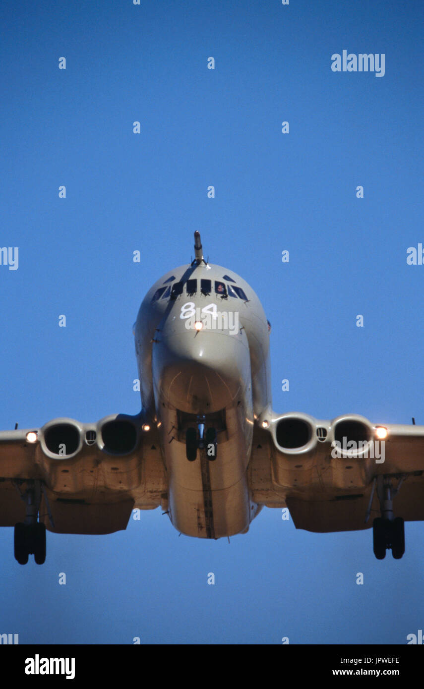 Hawker siddeley nimrod Banque de photographies et d’images à haute ...