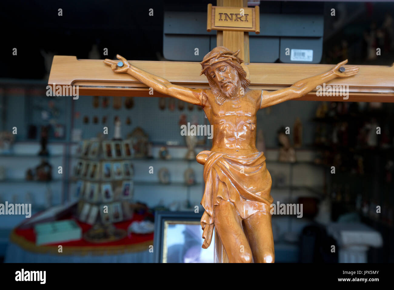 Religious Store Banque d'image et photos - Alamy