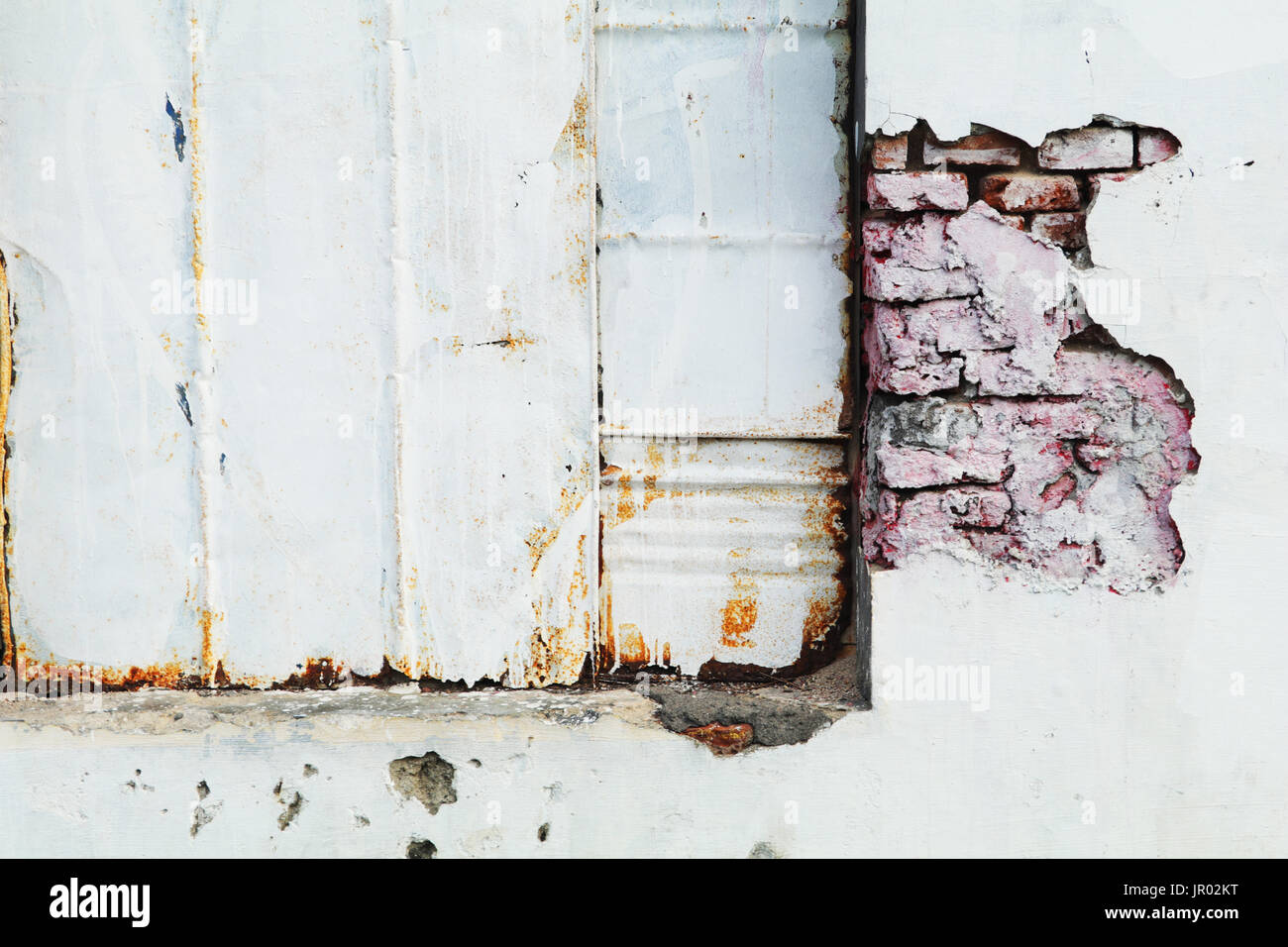 Mur de l'ancien immeuble Banque de photographies et d’images à haute ...