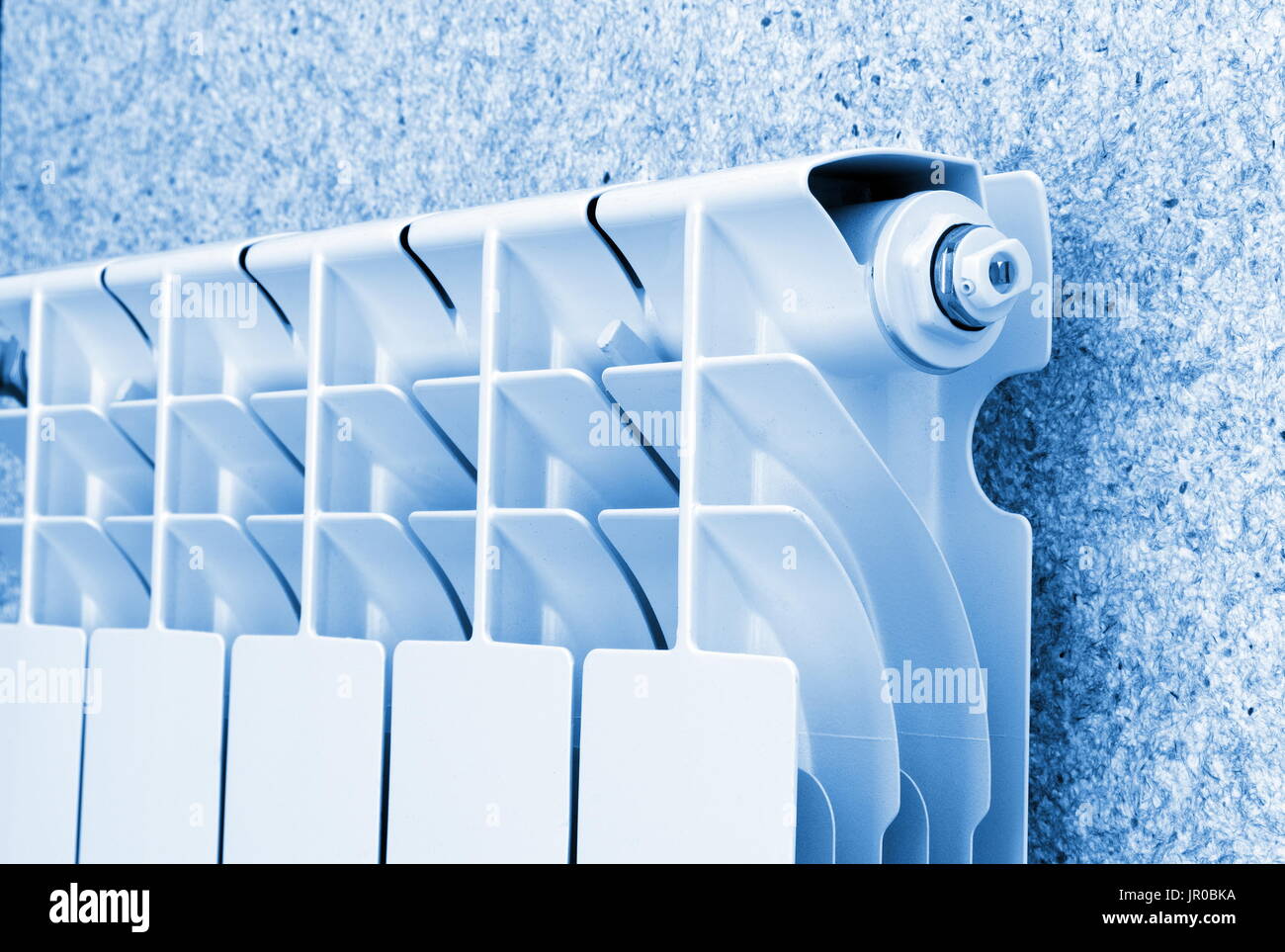 Détails de la maison chauffage au gaz Photo Stock - Alamy