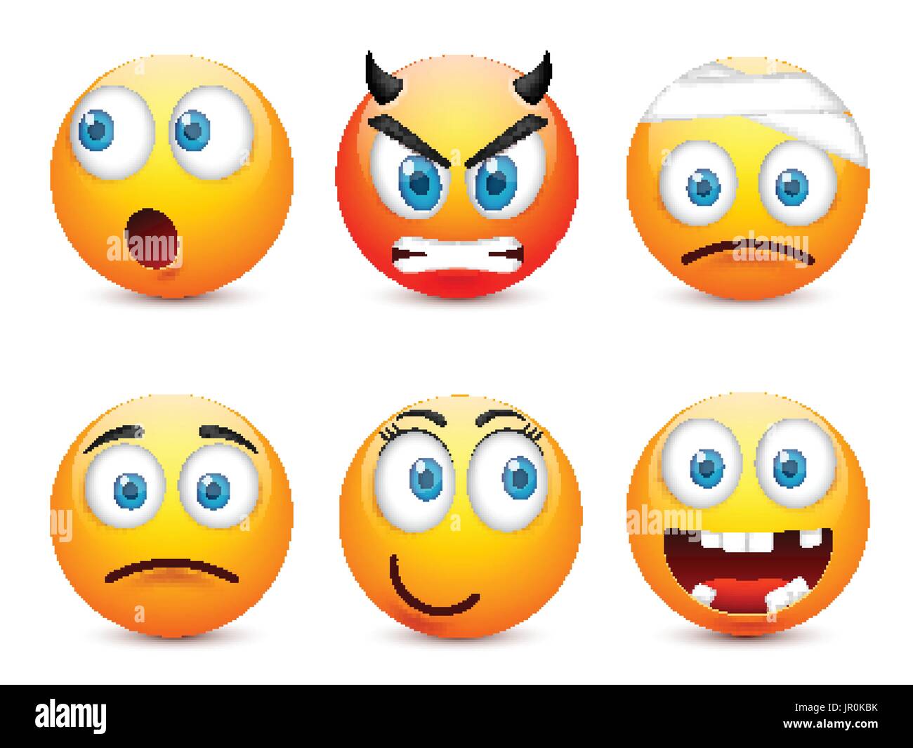 Smiley faces smiley face Banque de photographies et d’images à haute ...