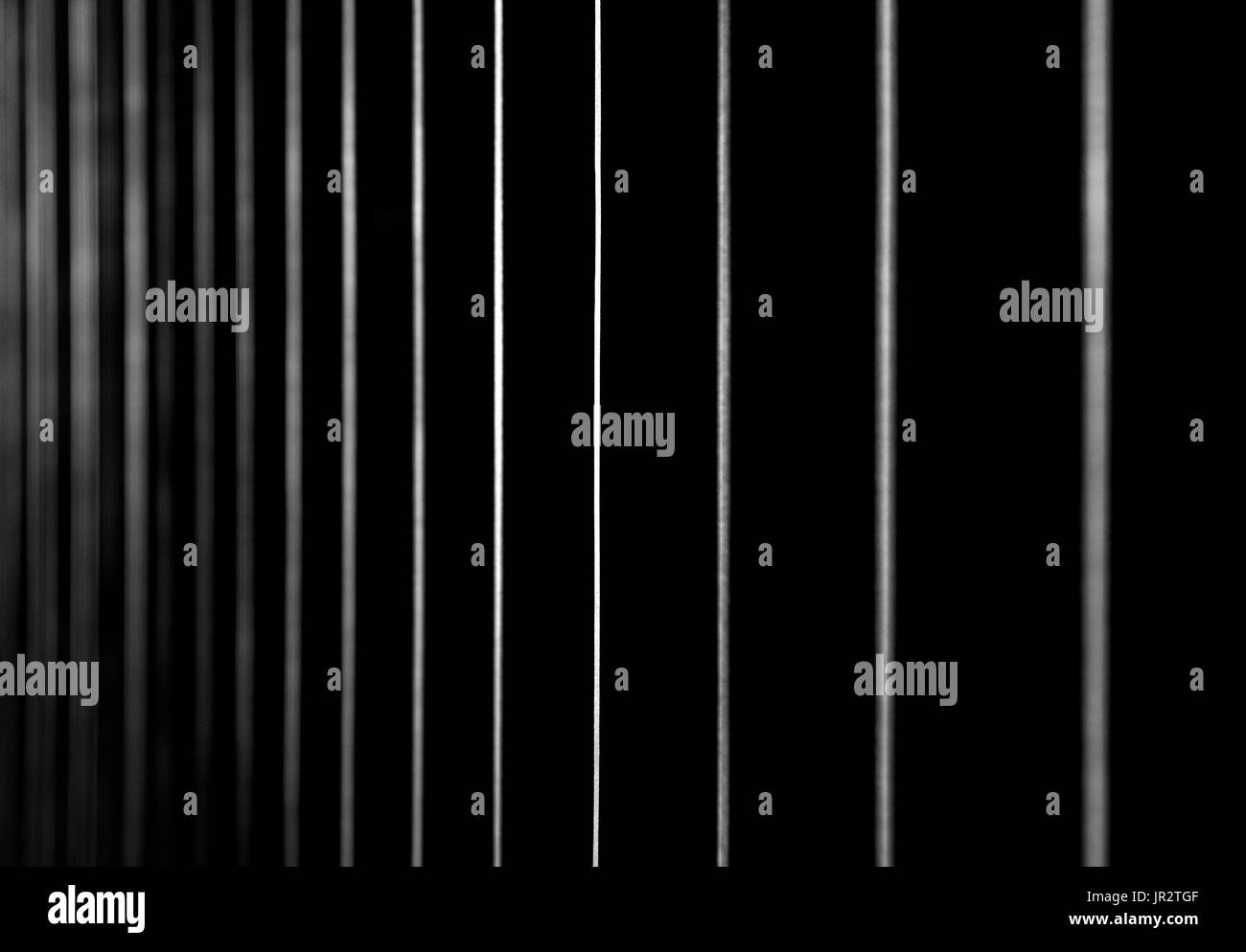Abstract wallpaper vertical black lines Banque de photographies et d ...