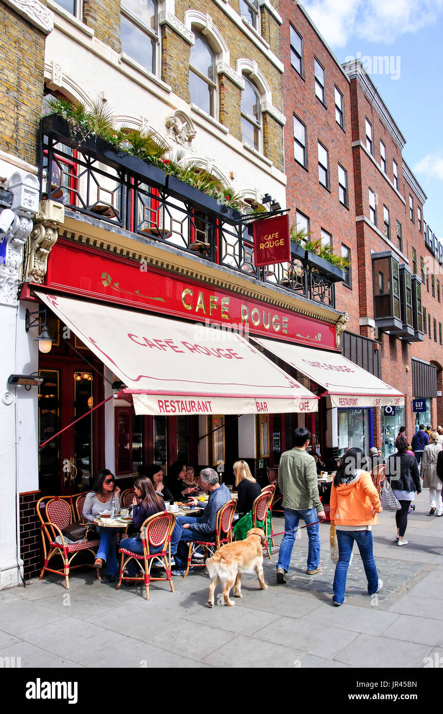 Hampstead village Banque de photographies et d’images à haute ...