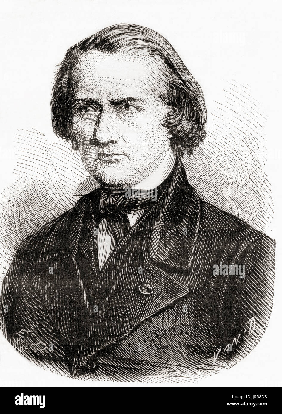 Henri victor regnault Banque de photographies et d’images à haute ...