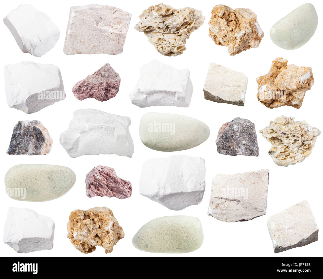 Roche calcaire Banque de photographies et d’images à haute résolution ...