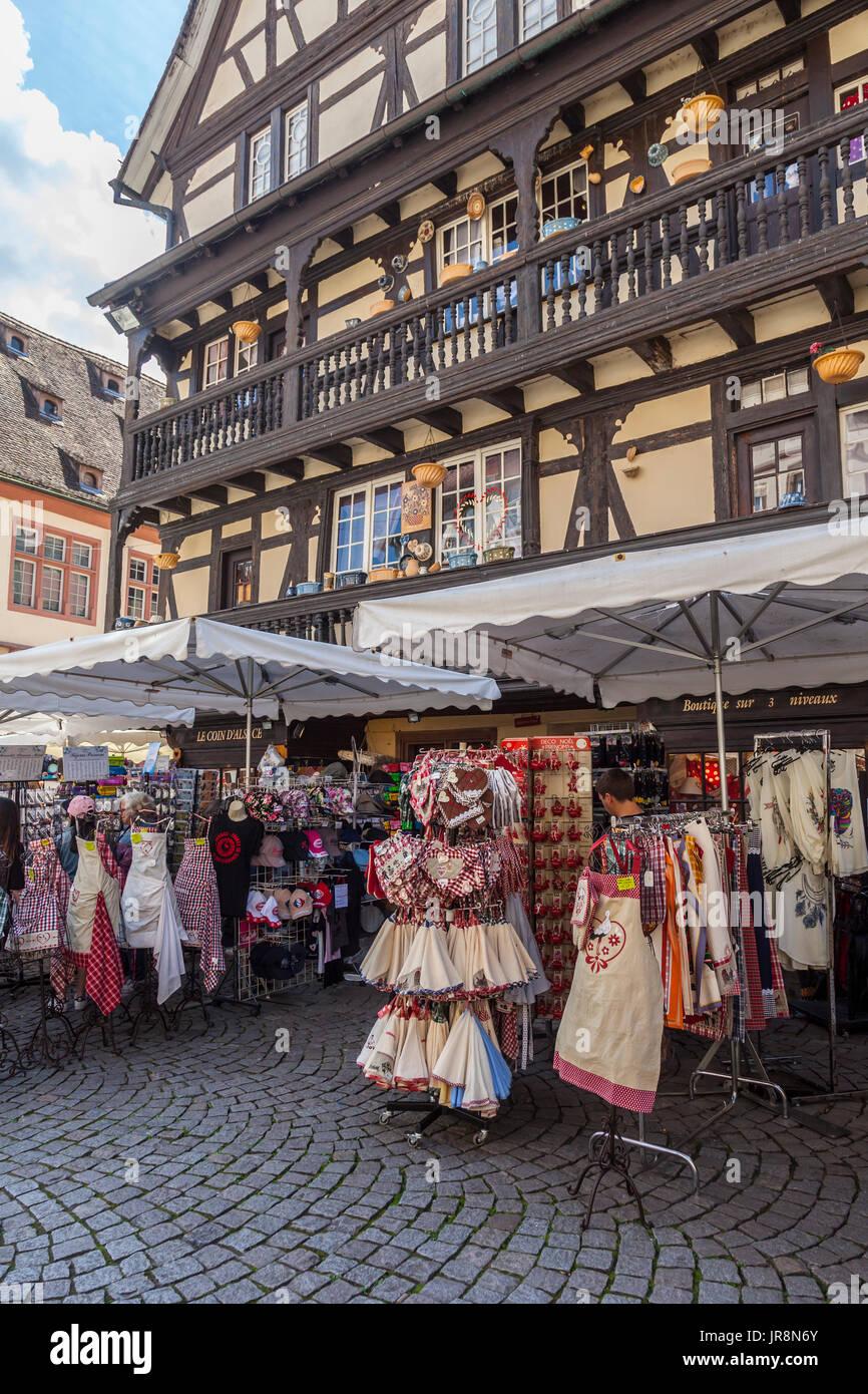 Le coin dalsace Banque de photographies et d’images à haute résolution ...