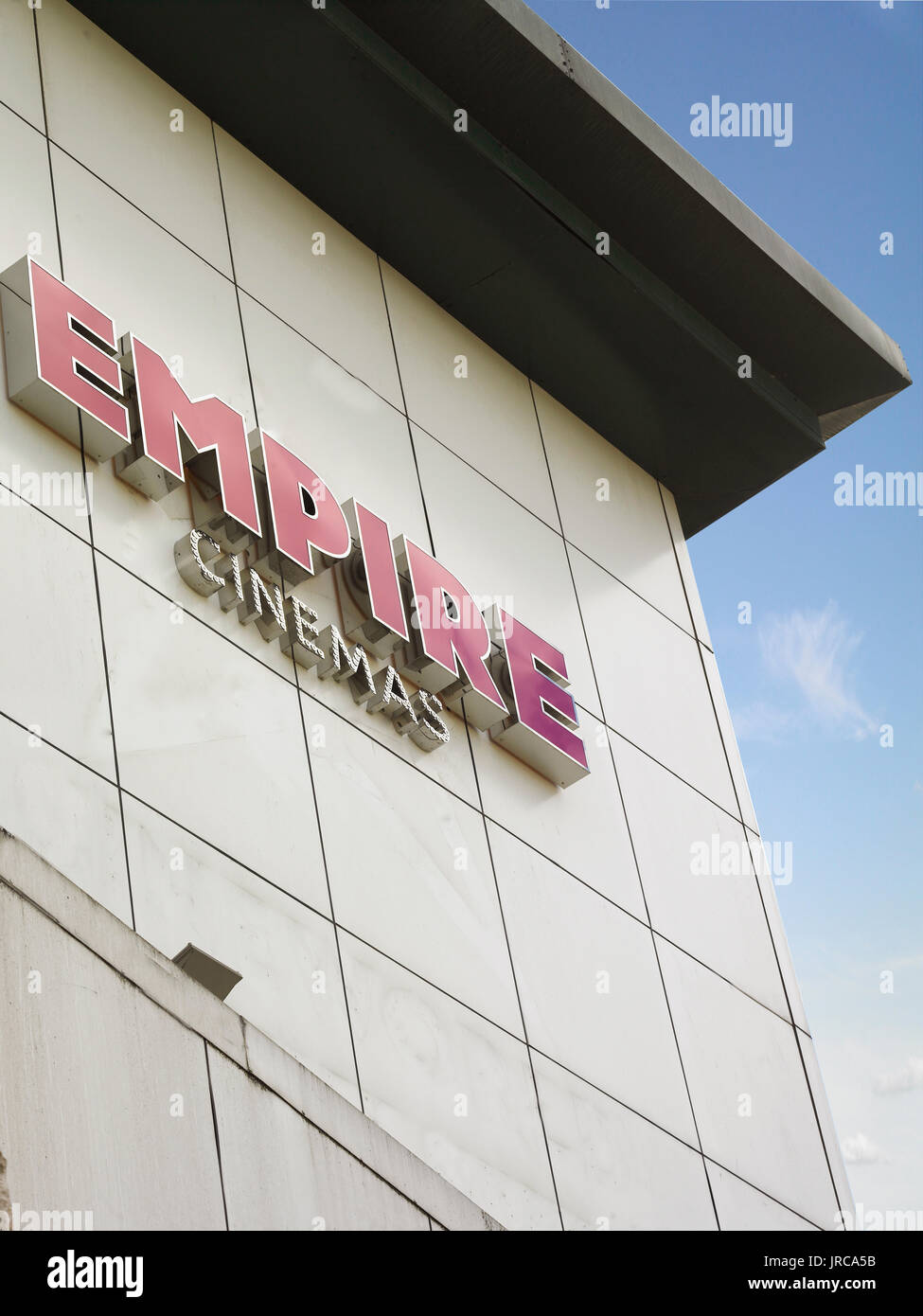 Cinémas empire Banque de photographies et d’images à haute résolution ...