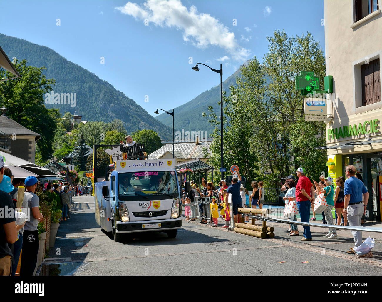 Briançon france Banque de photographies et d’images à haute résolution ...