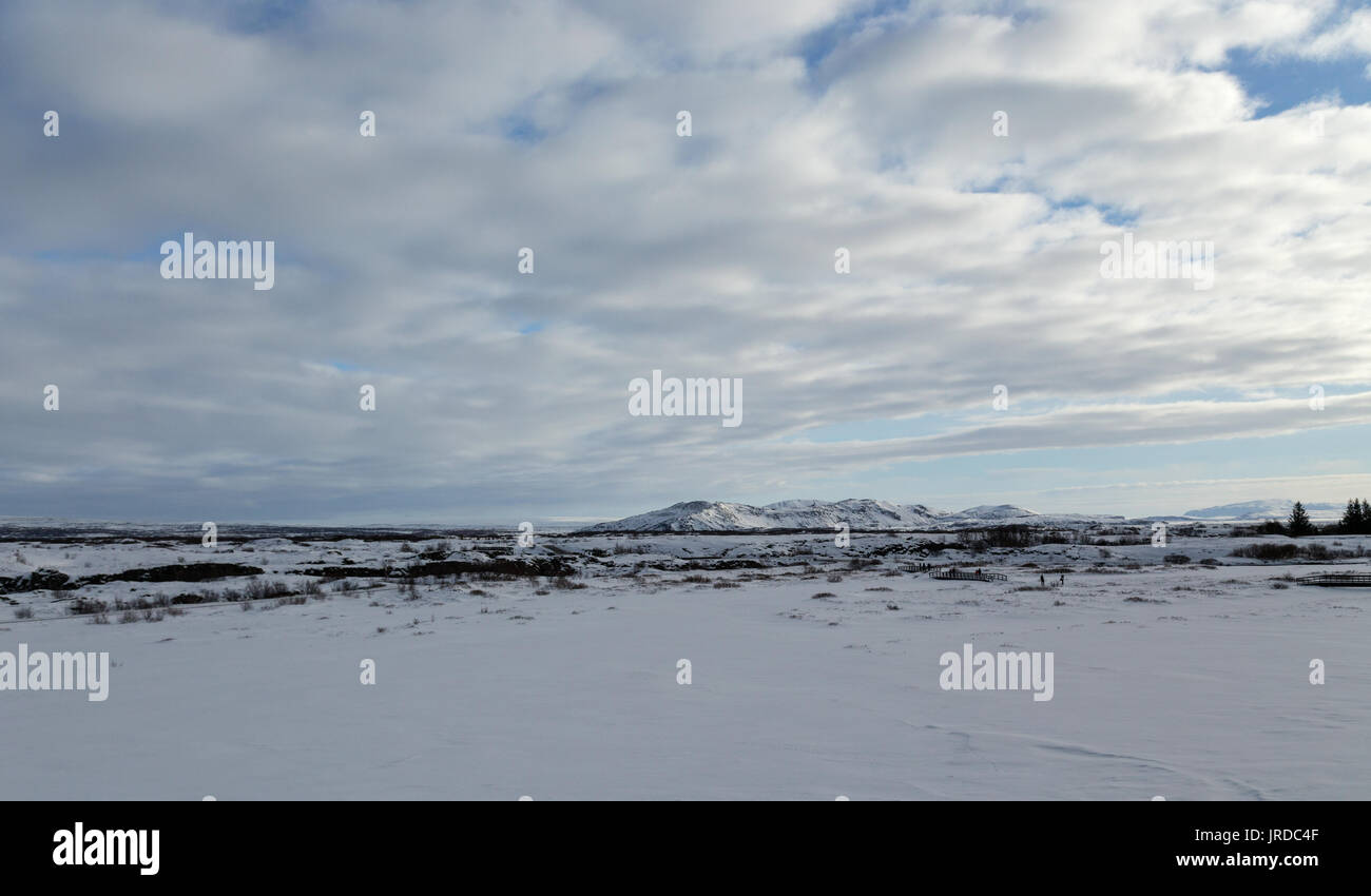 Thingvellir althing Banque de photographies et d’images à haute ...