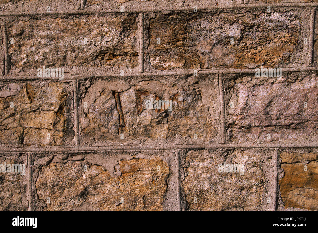 Brique de texture beige Banque d'image et photos - Alamy