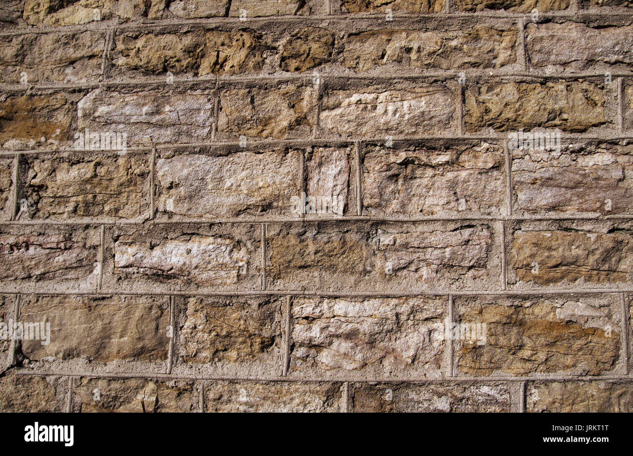 Brique de texture beige Banque de photographies et d’images à haute ...