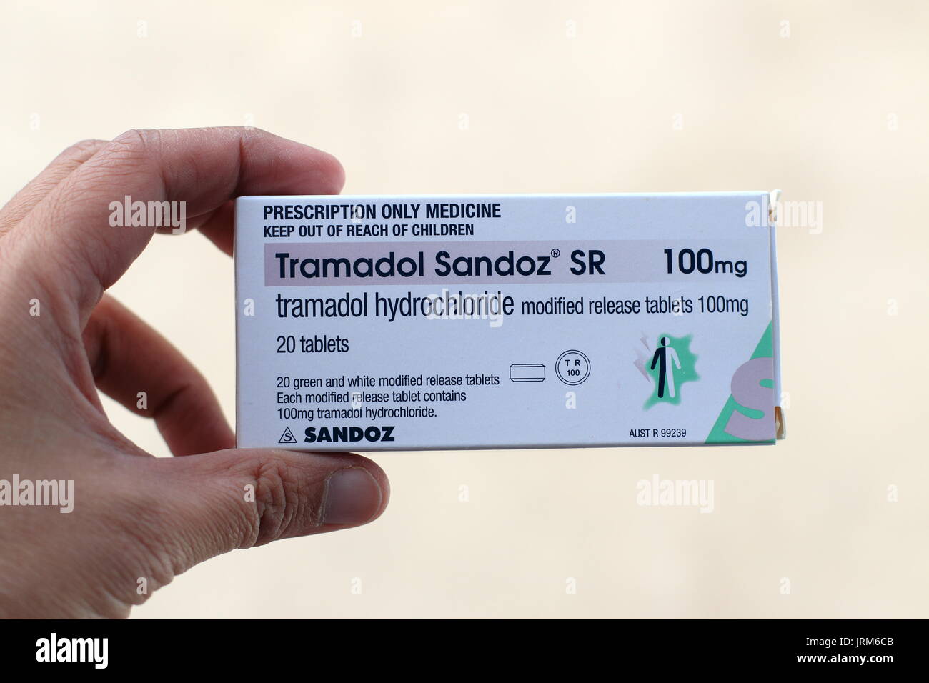 Endone prescrit Banque de photographies et d’images à haute résolution ...