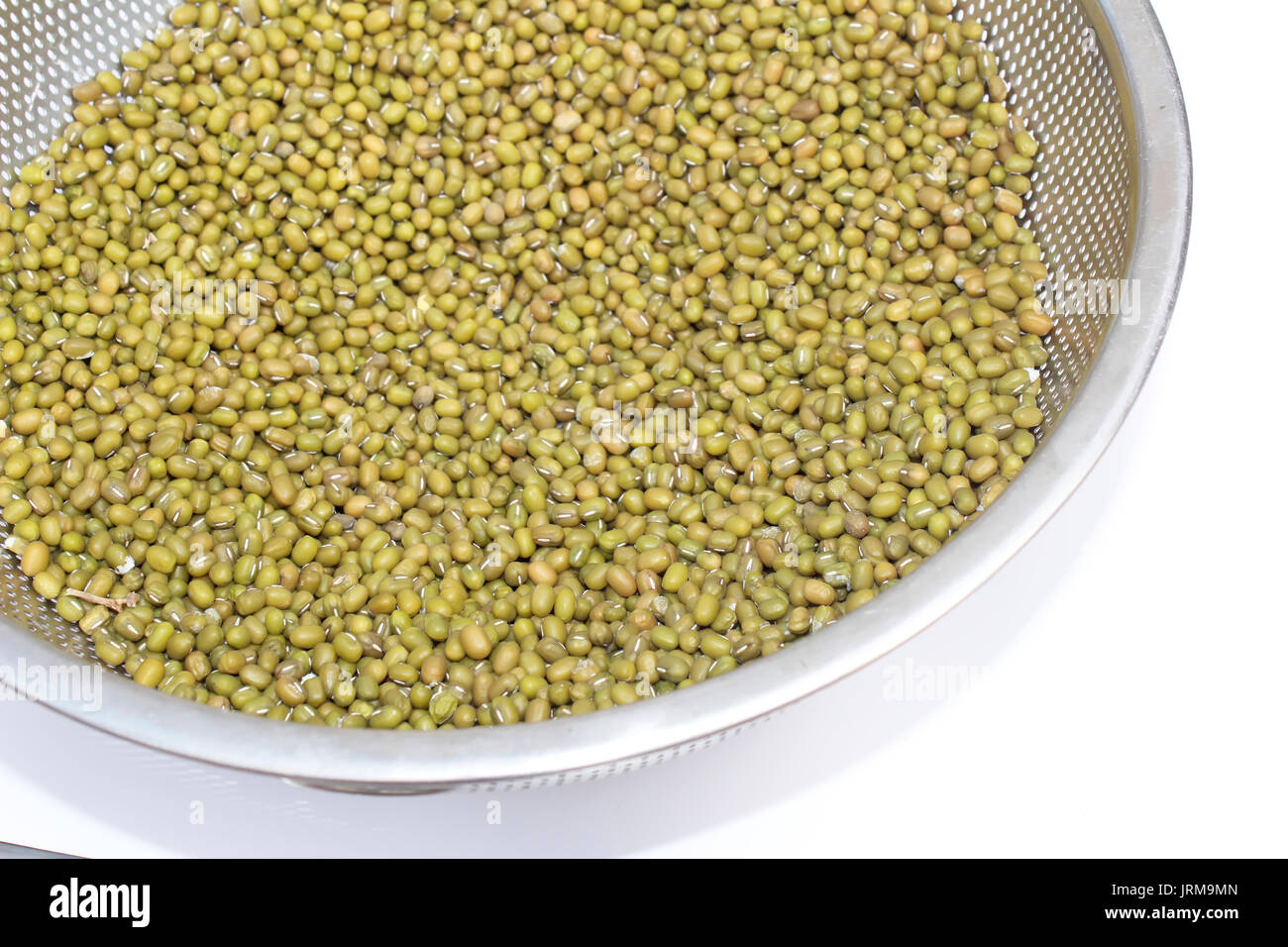 Pousses de haricots mungo Banque de photographies et d’images à haute ...