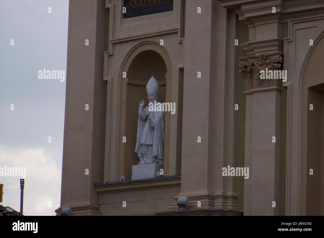 Statue alcove Banque de photographies et d’images à haute résolution ...