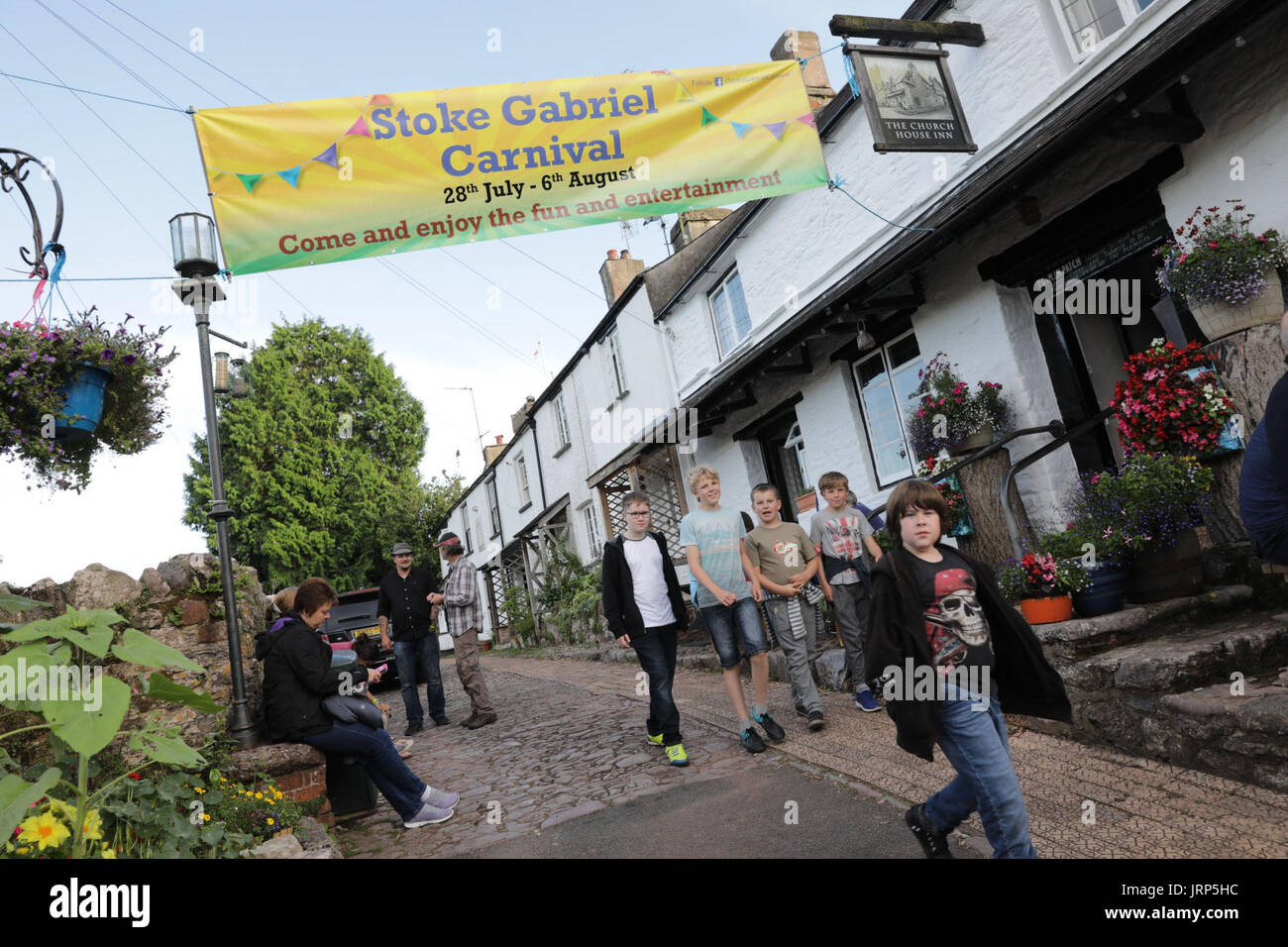 Carnaval de stoke Banque de photographies et d’images à haute ...