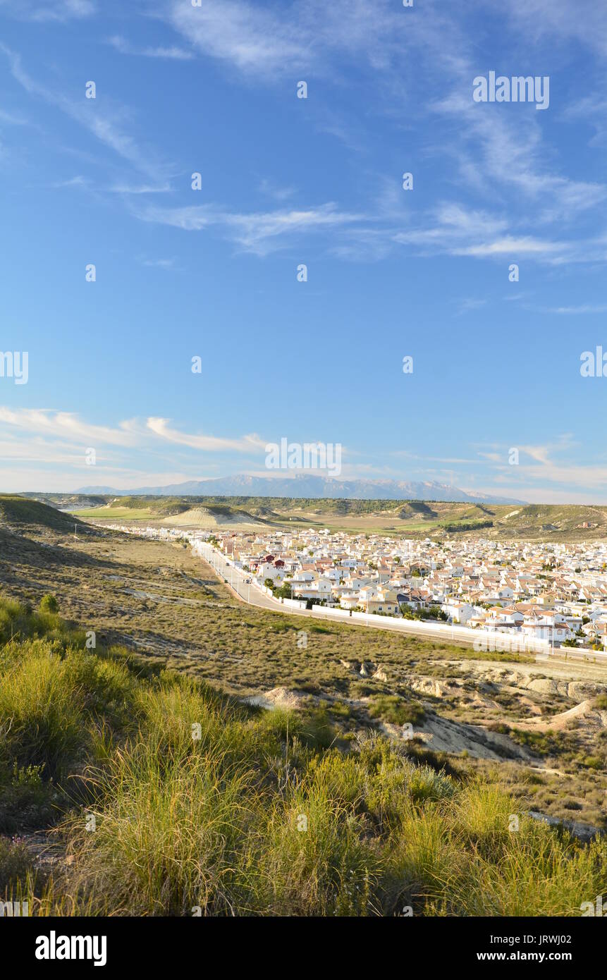 Urbanisation camposol mazarron espagne Banque de photographies et d ...