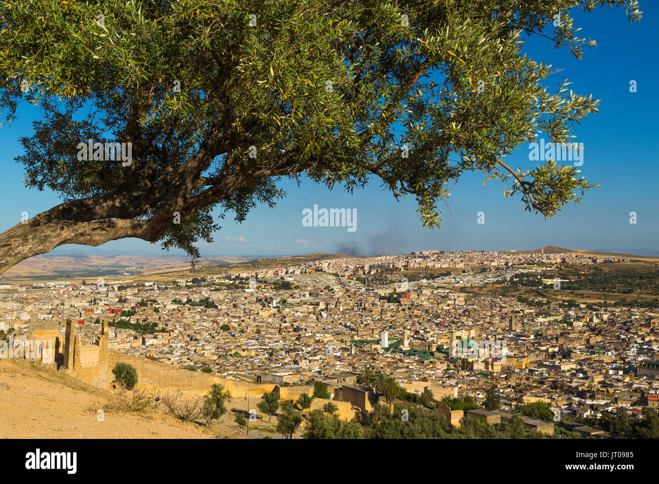 Fes el bali district Banque de photographies et d’images à haute ...
