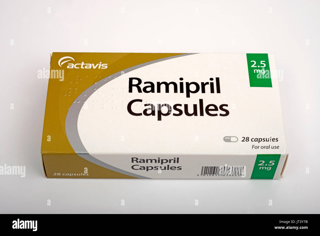 Ramipril capsules Banque de photographies et d’images à haute ...