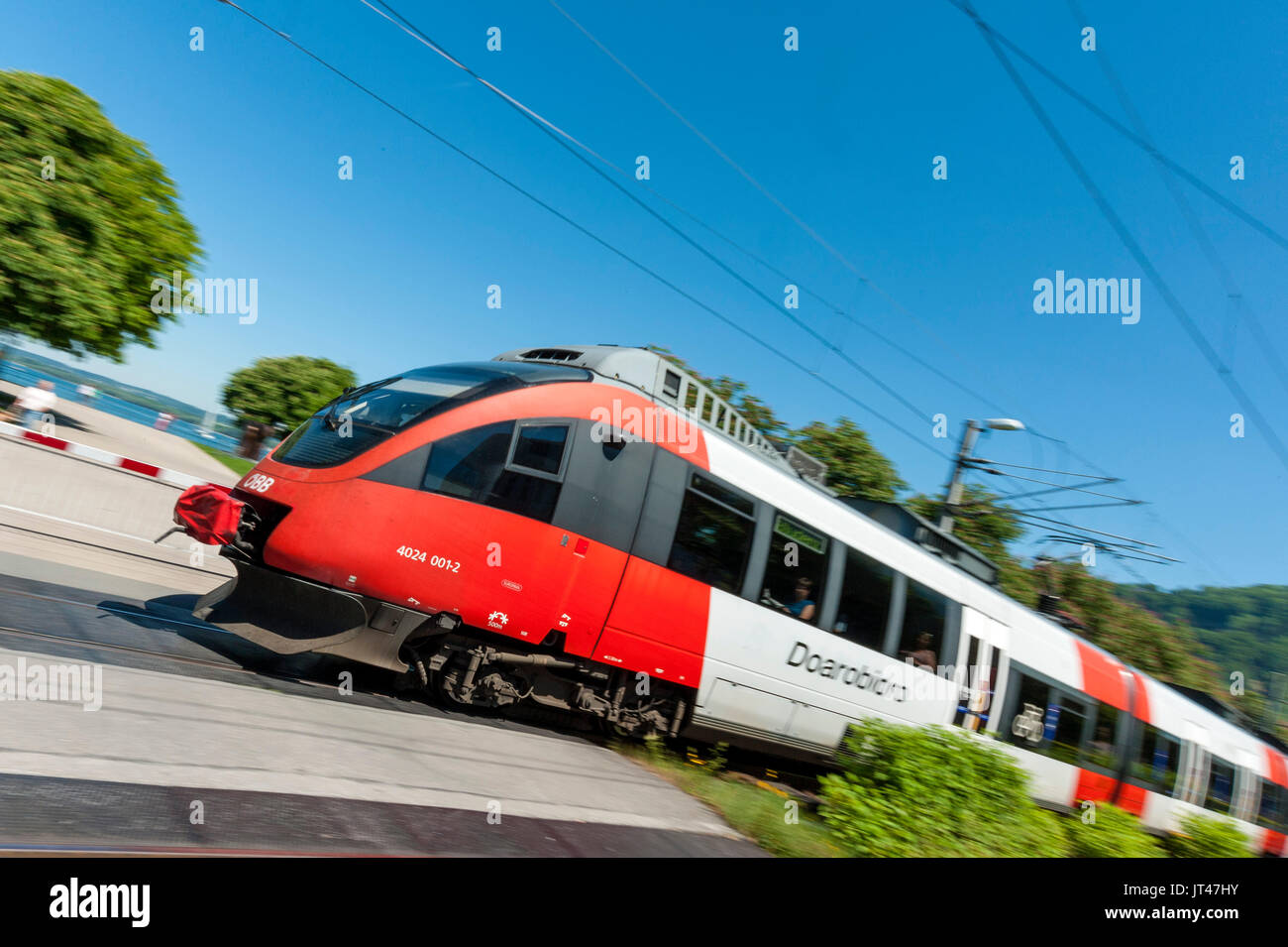 Obb train austria Banque de photographies et d’images à haute ...