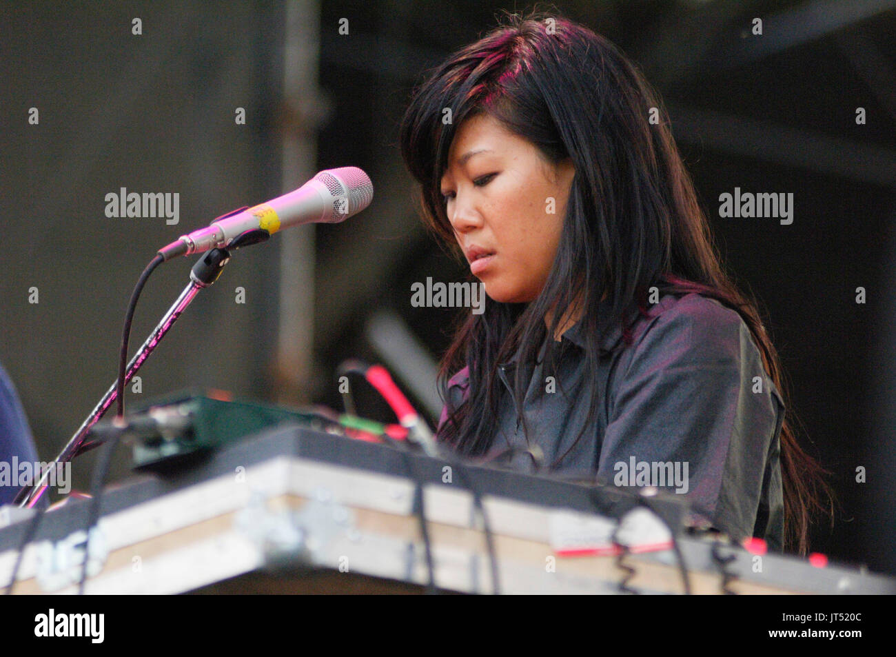 Nancy whang Banque de photographies et d’images à haute résolution - Alamy