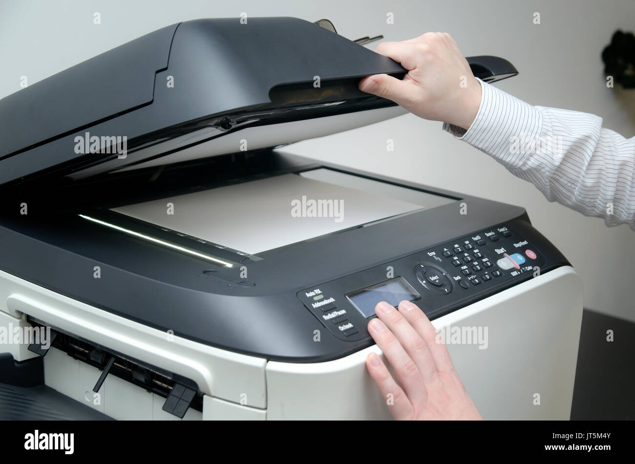 Bonhomme blanc scan Banque de photographies et d’images à haute ...