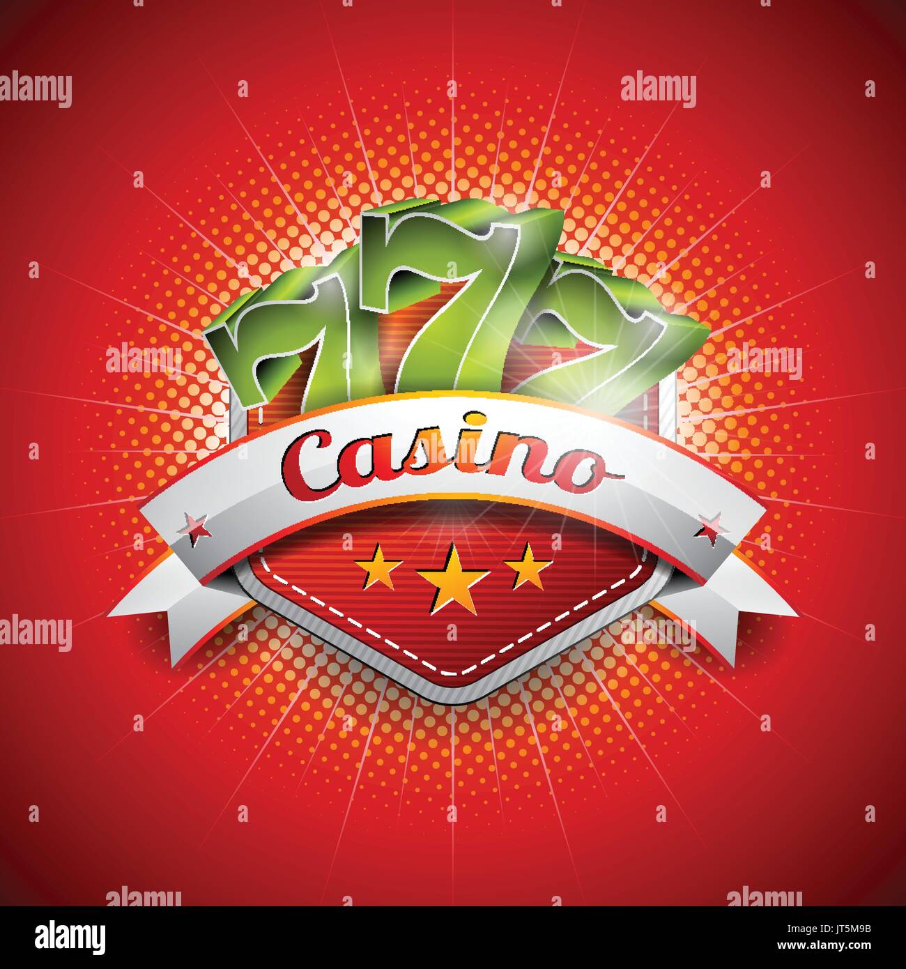 Symboles de chance Banque d'images vectorielles - Alamy