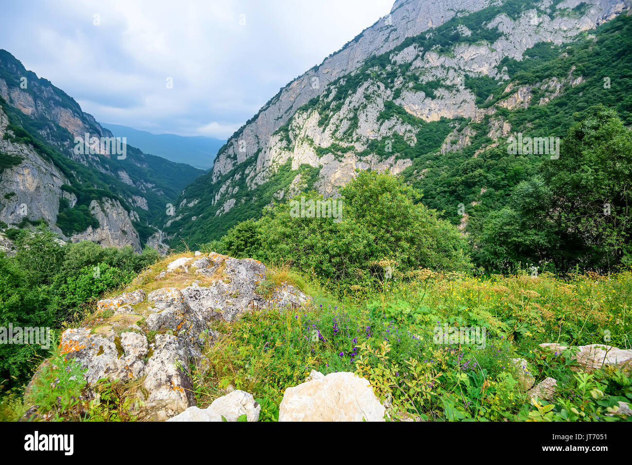 Avar village Banque de photographies et d’images à haute résolution - Alamy
