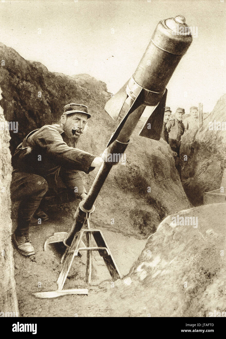Torpille wwi Banque de photographies et d’images à haute résolution - Alamy
