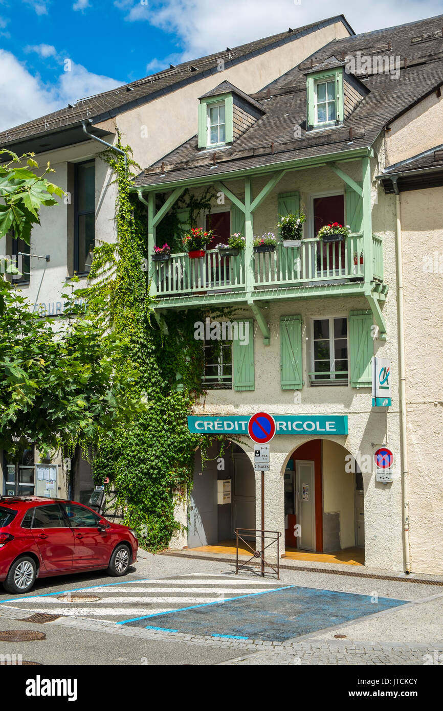 Laruns pyrénées Banque de photographies et d’images à haute résolution ...