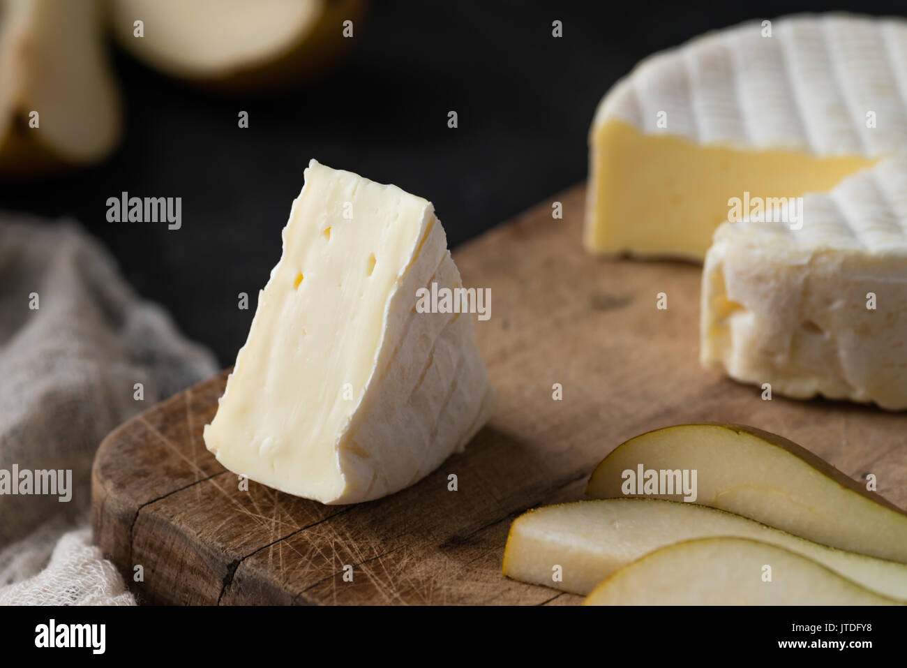 Fromage En Tranches Banque d'image et photos - Alamy