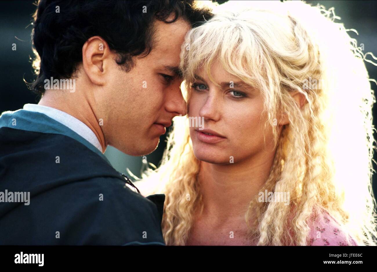 Splash 1984 Daryl Hannah Banque d'image et photos - Alamy