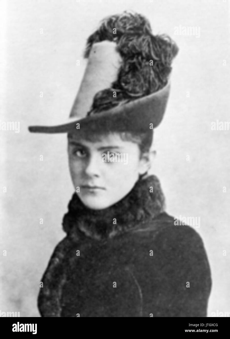 Baronne mary vetsera Banque de photographies et d’images à haute ...