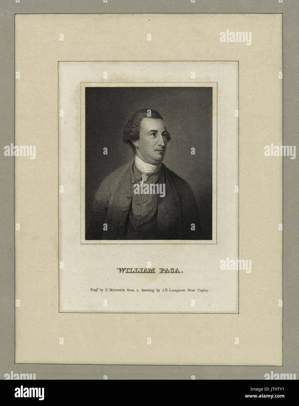 William paca Banque de photographies et d’images à haute résolution - Alamy