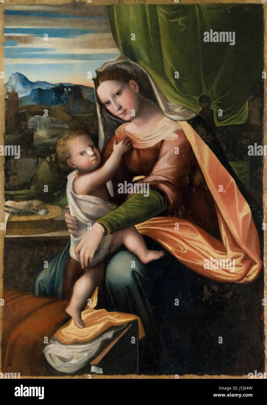 Perin del vaga Banque de photographies et d’images à haute résolution - Alamy