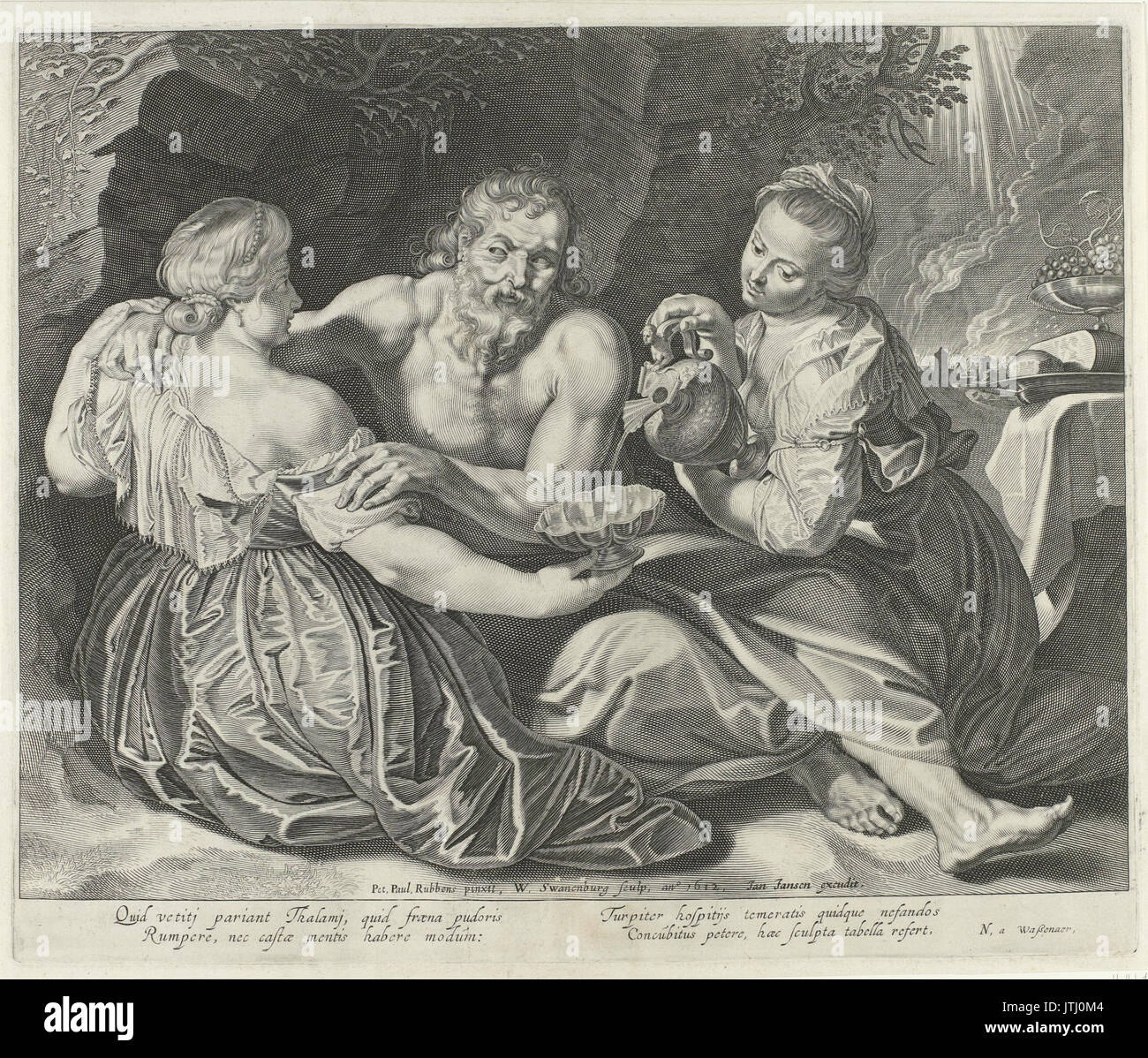 Willem isaacsz van swanenburg Banque de photographies et d’images à haute résolution - Alamy