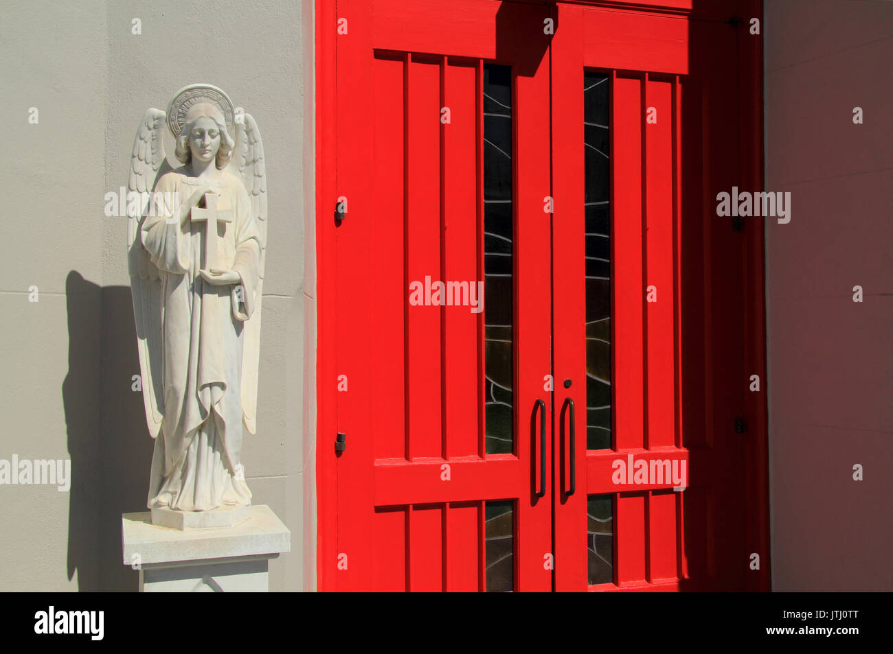 Cathédrale catholique saint joseph Banque de photographies et d’images ...