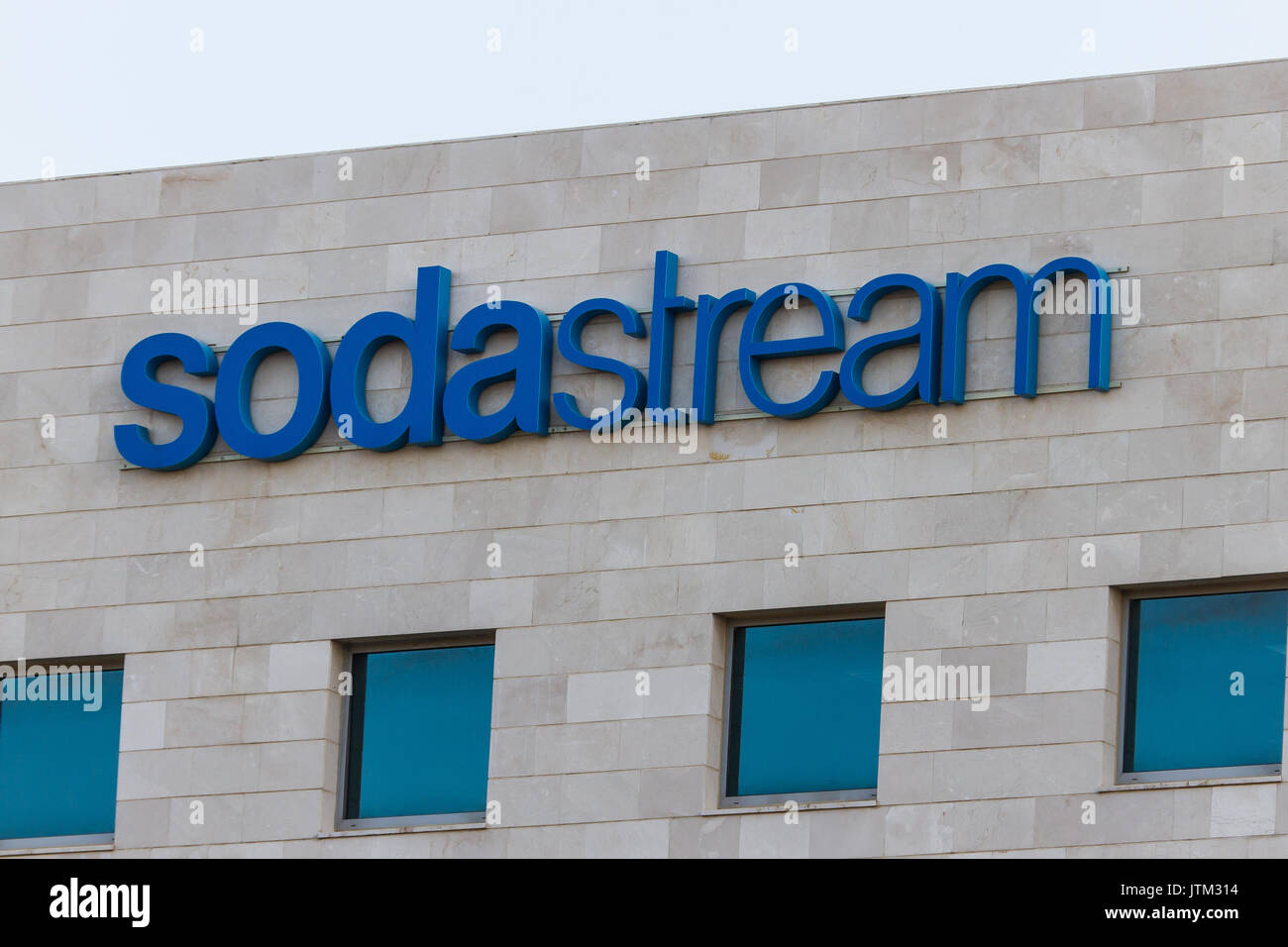 Sodastream israel Banque de photographies et d’images à haute ...