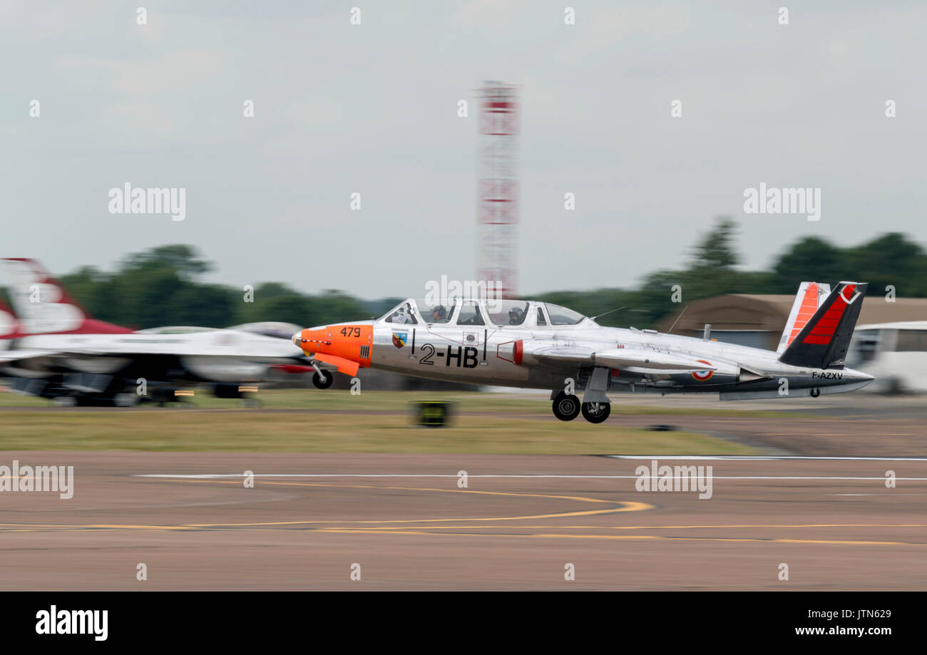 Fouga Magister Banque d'image et photos - Alamy