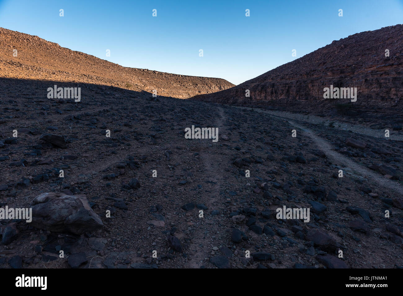 Pistes rurales maroc Banque de photographies et d’images à haute ...