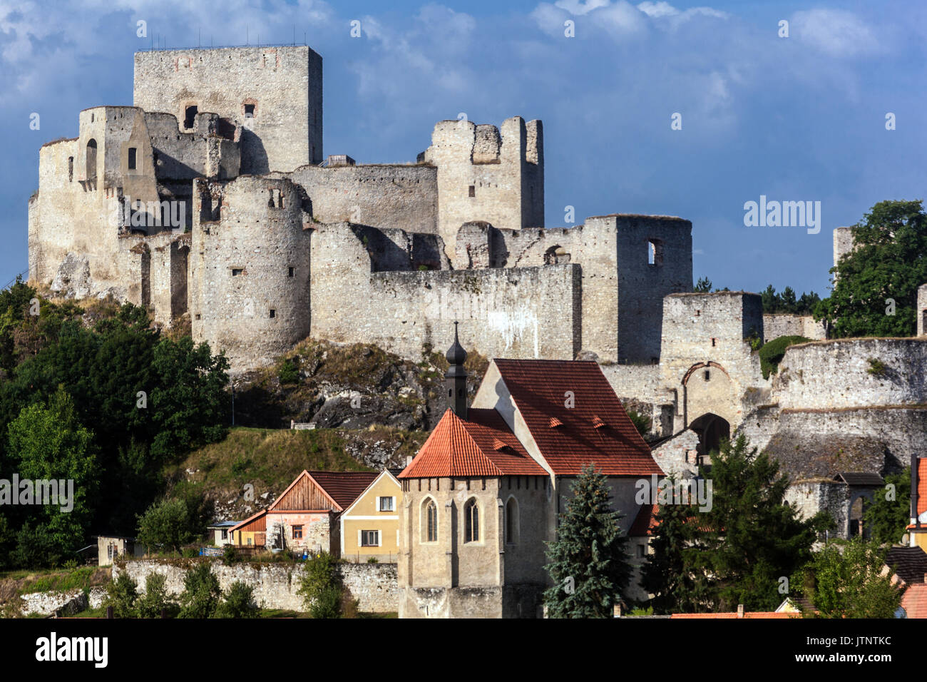 Château rabi Banque de photographies et d’images à haute résolution - Alamy