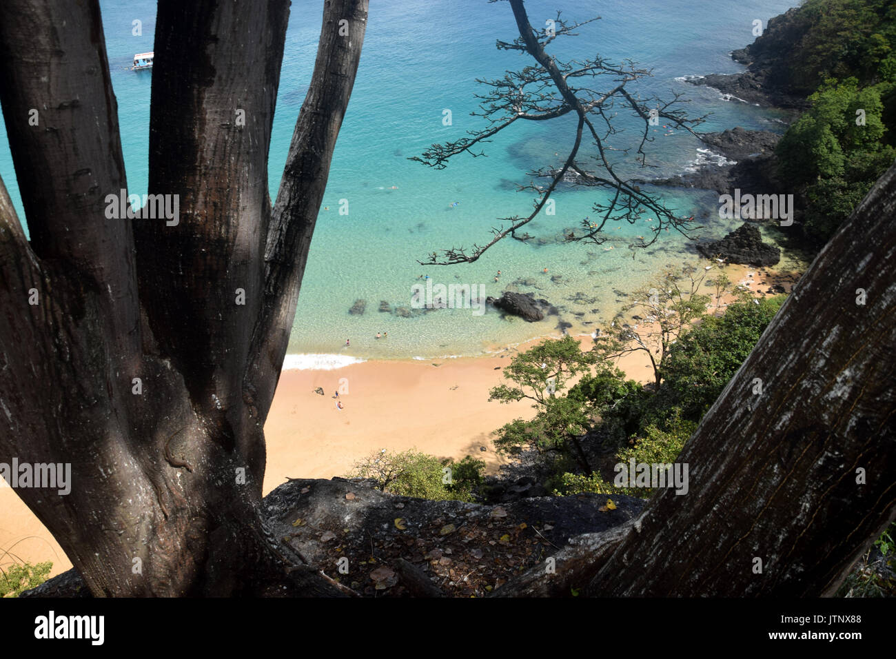 Plage de sancho Banque de photographies et d’images à haute résolution ...