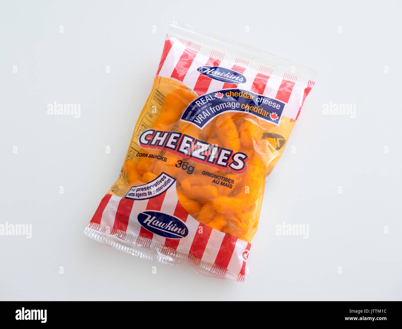 Sac de cheezies Banque de photographies et d’images à haute résolution ...