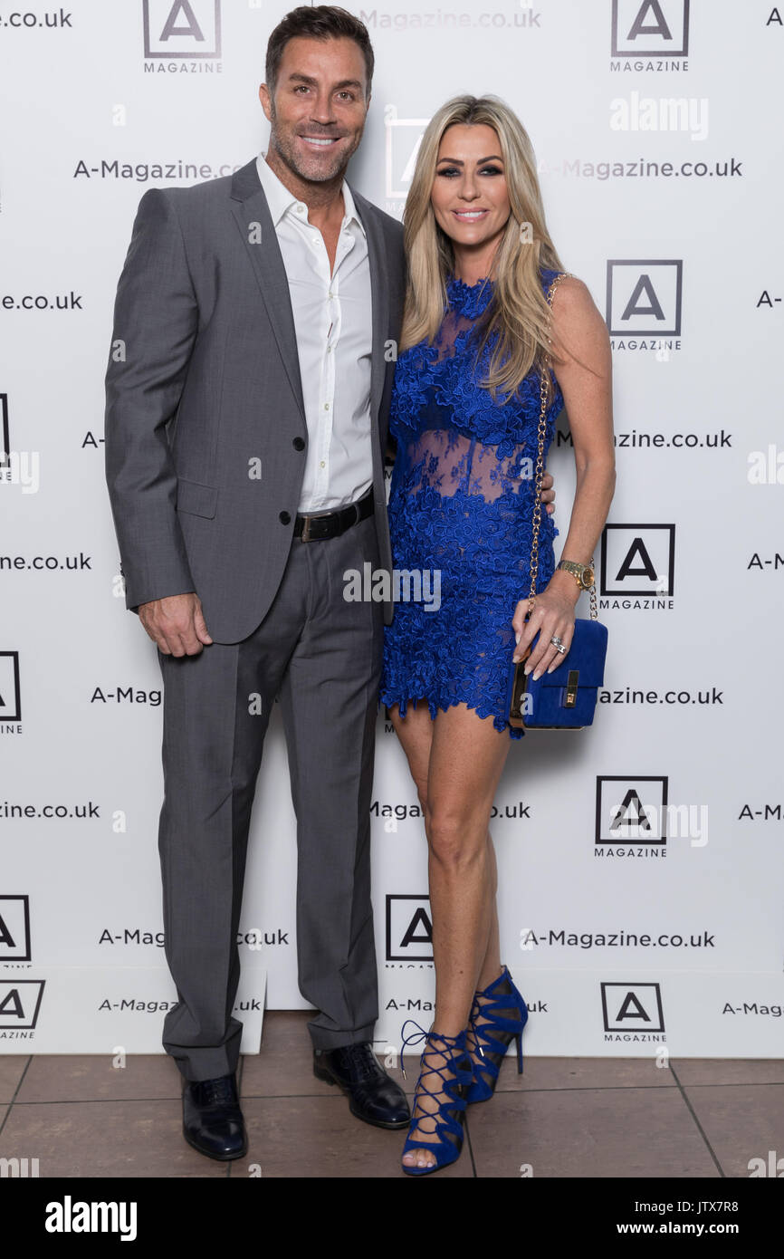 Dawn ward and ashley ward Banque de photographies et d’images à haute ...