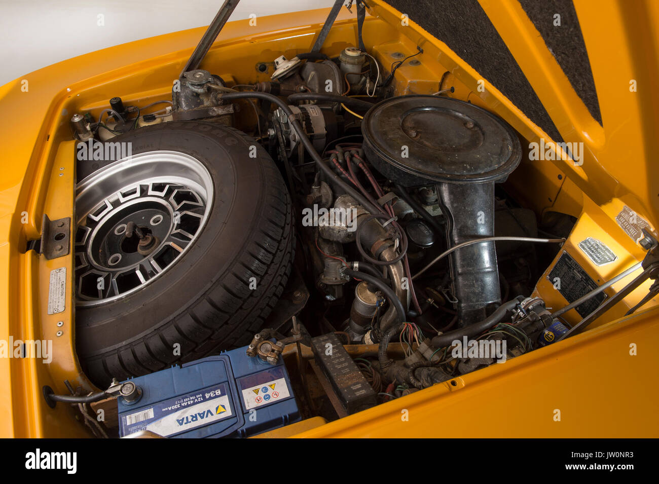 Scimitar car Banque de photographies et d’images à haute résolution - Alamy