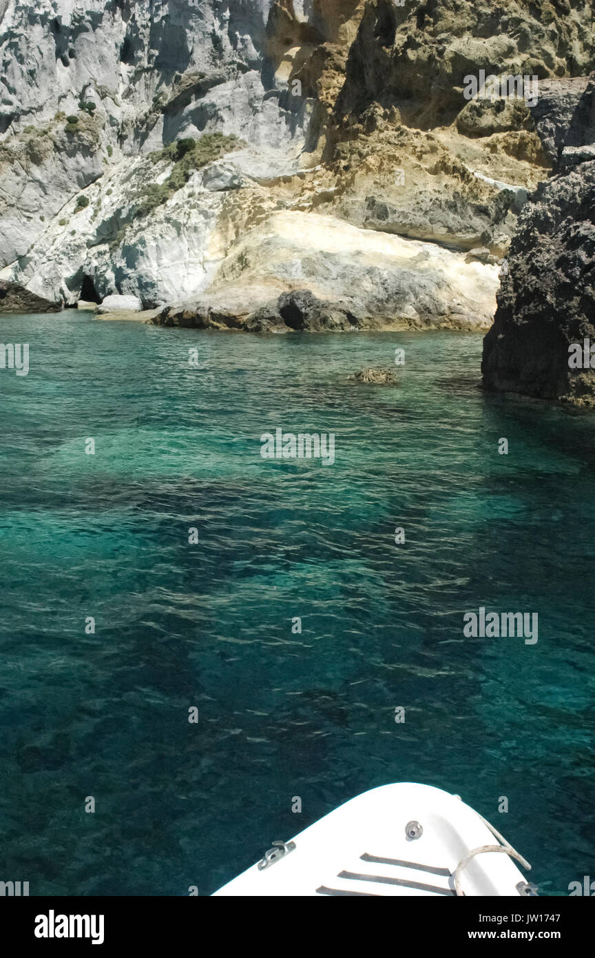 Pontine islands Banque de photographies et d’images à haute résolution ...