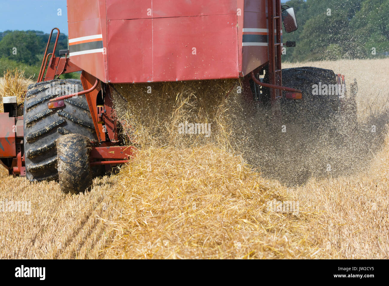 Fiatagri 3890 laverda Banque de photographies et d’images à haute ...