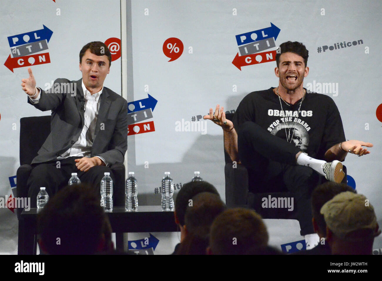 Point tournant usa Banque de photographies et d’images à haute résolution - Alamy