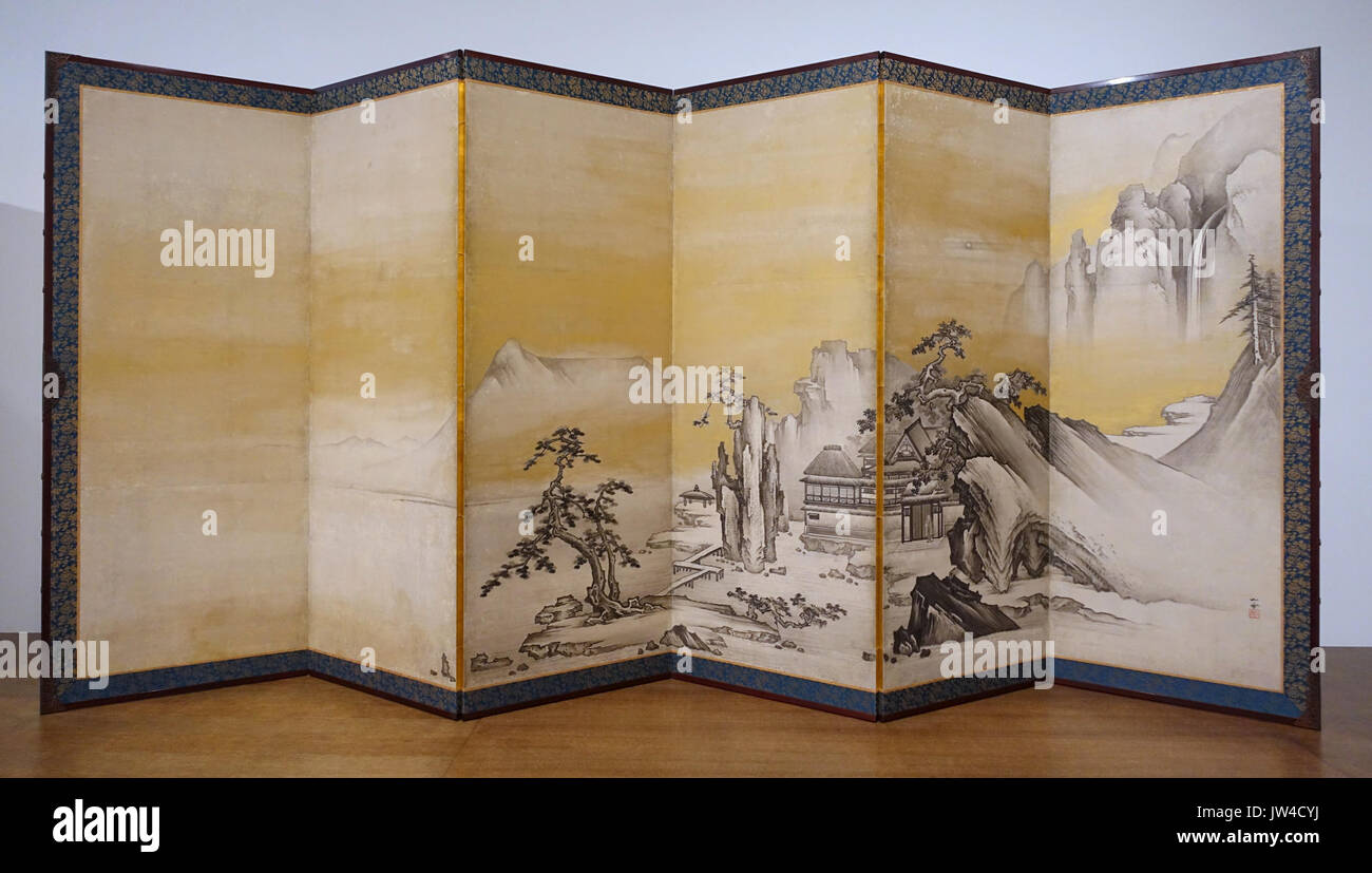 Kano sansetsu Banque de photographies et d’images à haute résolution - Alamy